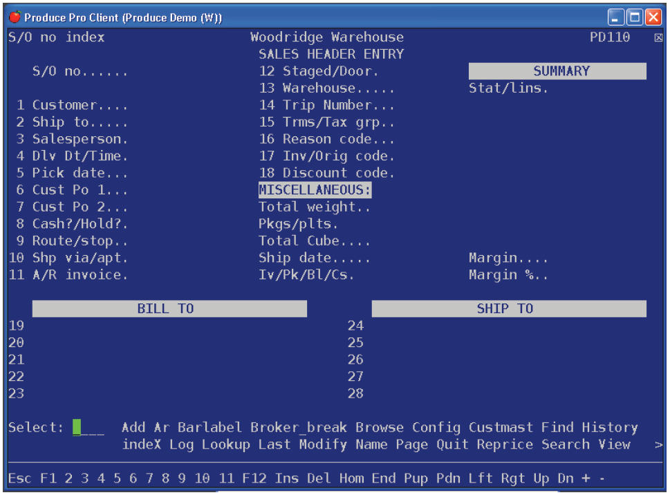 Commands, also called functions, provide another standardized way to ...